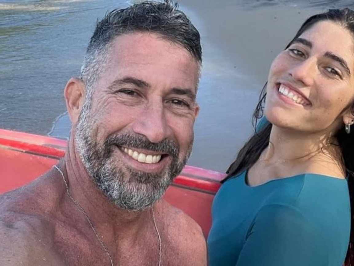 Danilo Couto lamenta morte da filha Tiare Beatriz Couto, de 19 anos, em ...