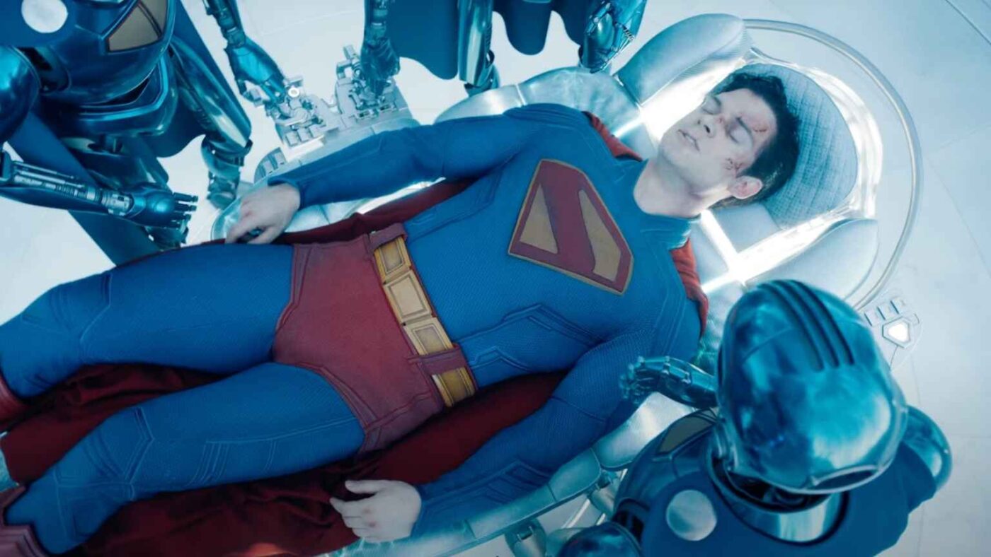 Novo clipe de Superman divide fãs: vulnerabilidade ou heresia heroica ...