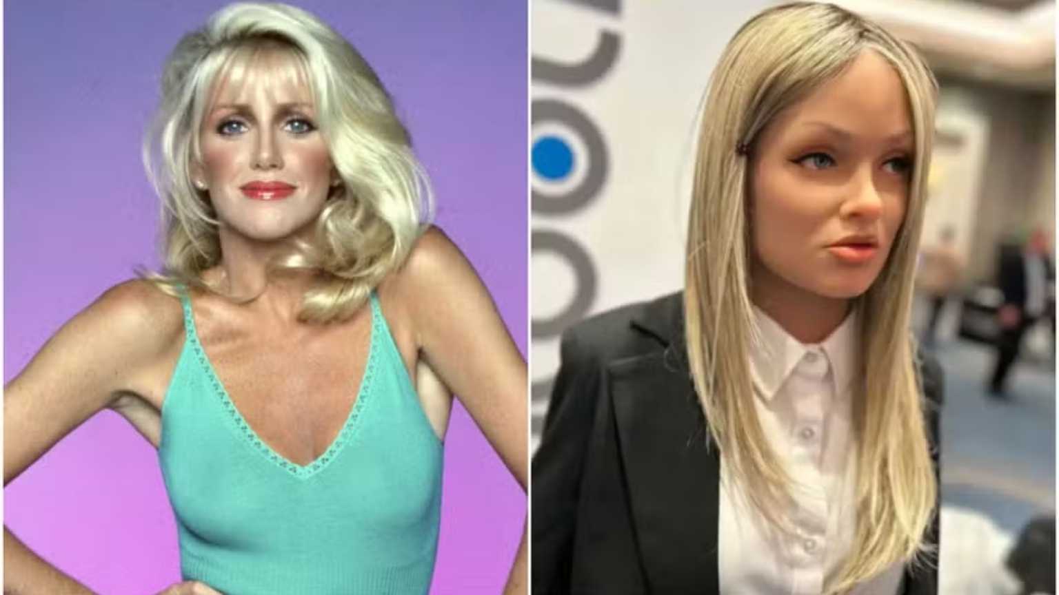Viúvo de Suzanne Somers revela ter criado 'clone' de IA da falecida ...