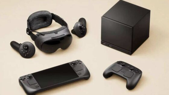 Valve confirma que Steam Machine e Steam Frame chegam ainda neste verão ...
