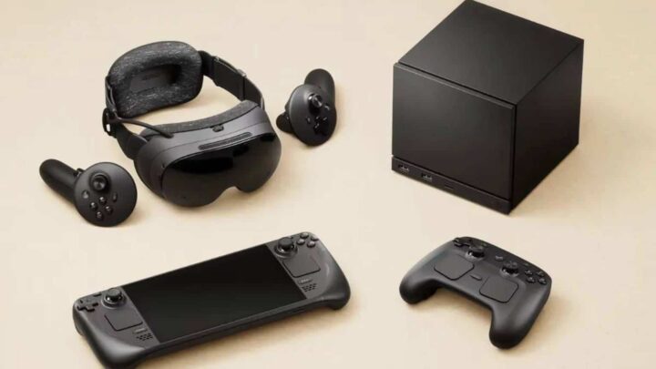 Valve confirma que Steam Machine e Steam Frame chegam ainda neste verão ...