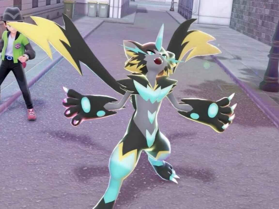 'Pokémon Legends Z-A': Novo trailer do DLC 'Mega Dimension' revela Mega ...