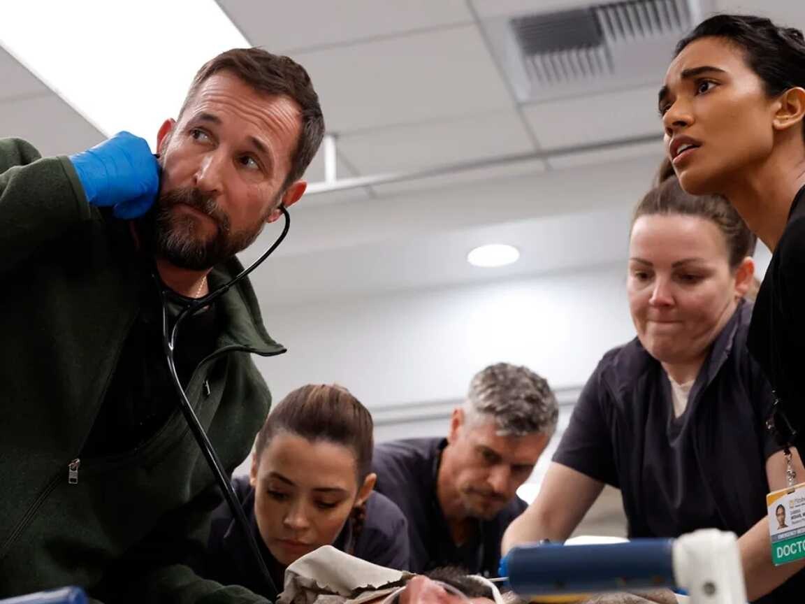 HBO Max renova 'The Pitt' para a 3ª temporada antes mesmo da estreia da ...