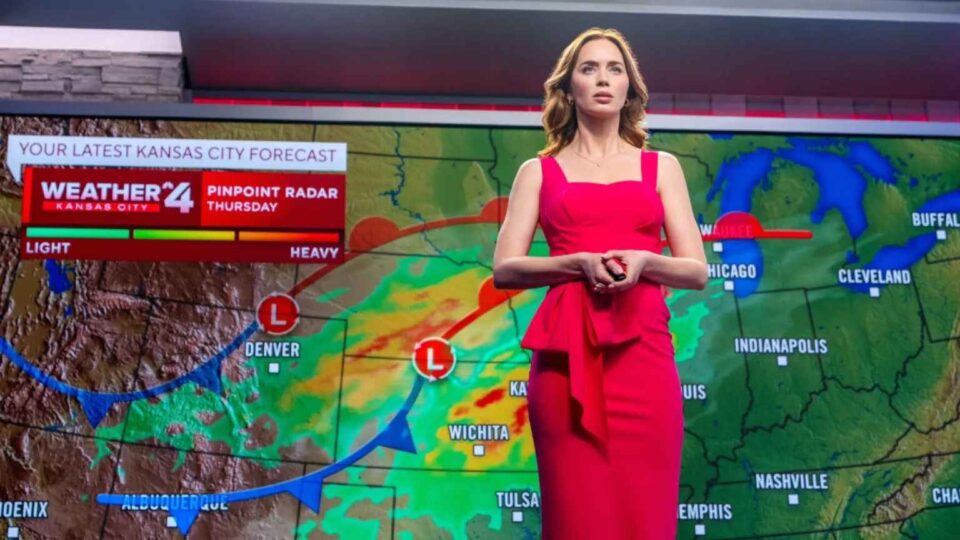 Emily Blunt recusou IA em Dia D e criou sons alienígenas com a própria ...