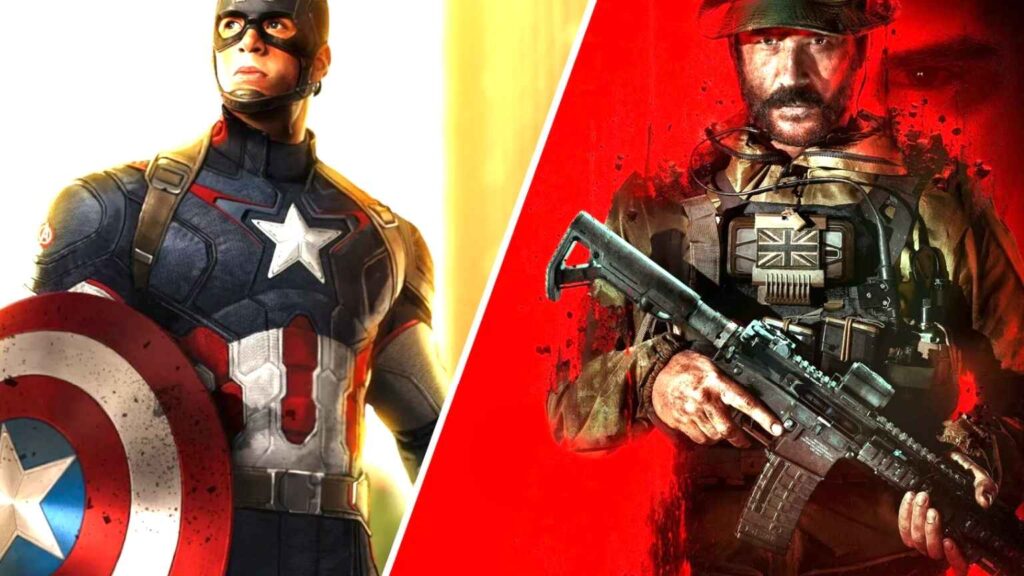 CEO do Xbox diz que Call of Duty é maior que o Universo Cinematográfico ...
