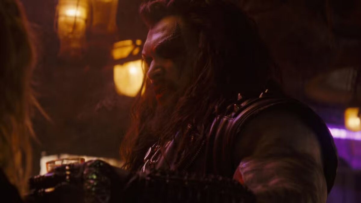 Jason Momoa revela planos para o Lobo após Supergirl e quer filme solo