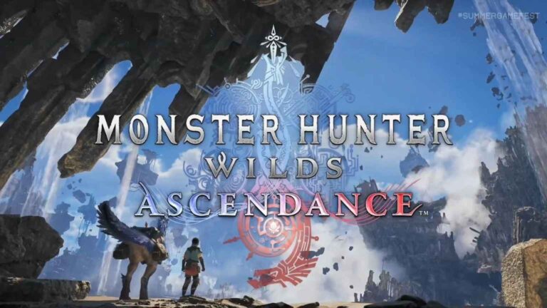 Monster Hunter Wilds: Ascendance é revelado no Summer Game Fest com ...