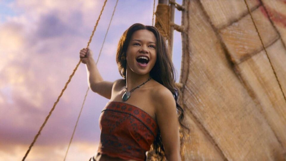 Moana live-action projeta até US$ 105 mi na estreia, abaixo do esperado