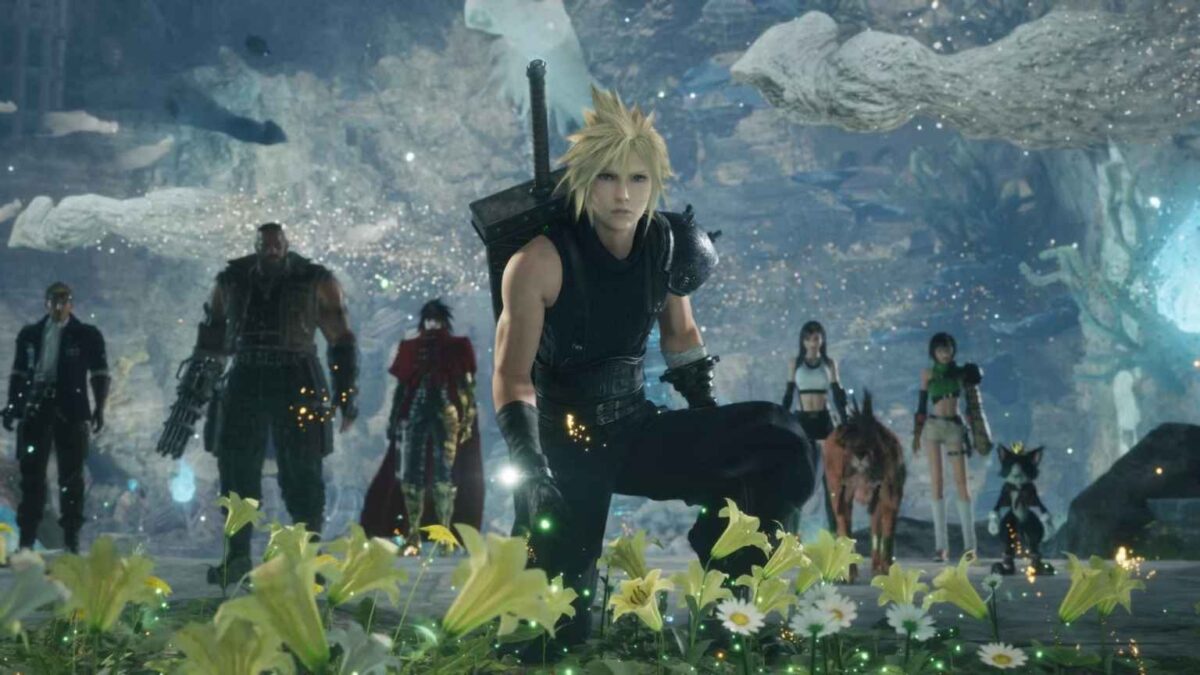 Final Fantasy 7 Revelation confirma mapa maior que todo o de Rebirth