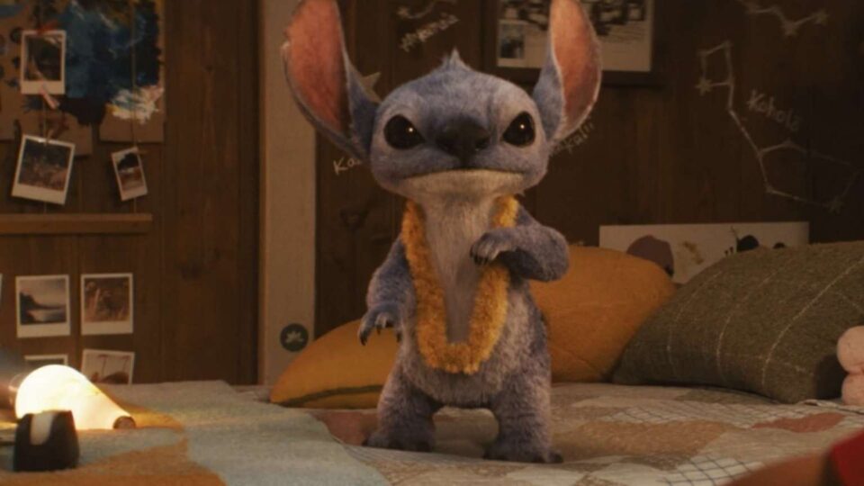O criador de Lilo & Stitch vai dirigir a sequência live-action do filme ...